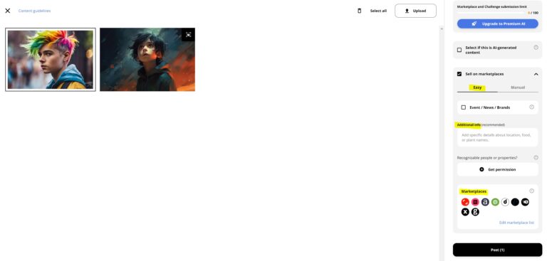 Wirestock Review – All-In-One Site to Sell Stock Media