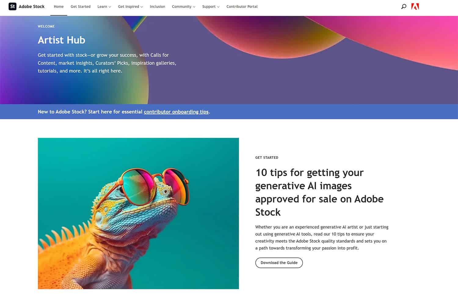 Where You Can Sell Ai Generated Stock Images